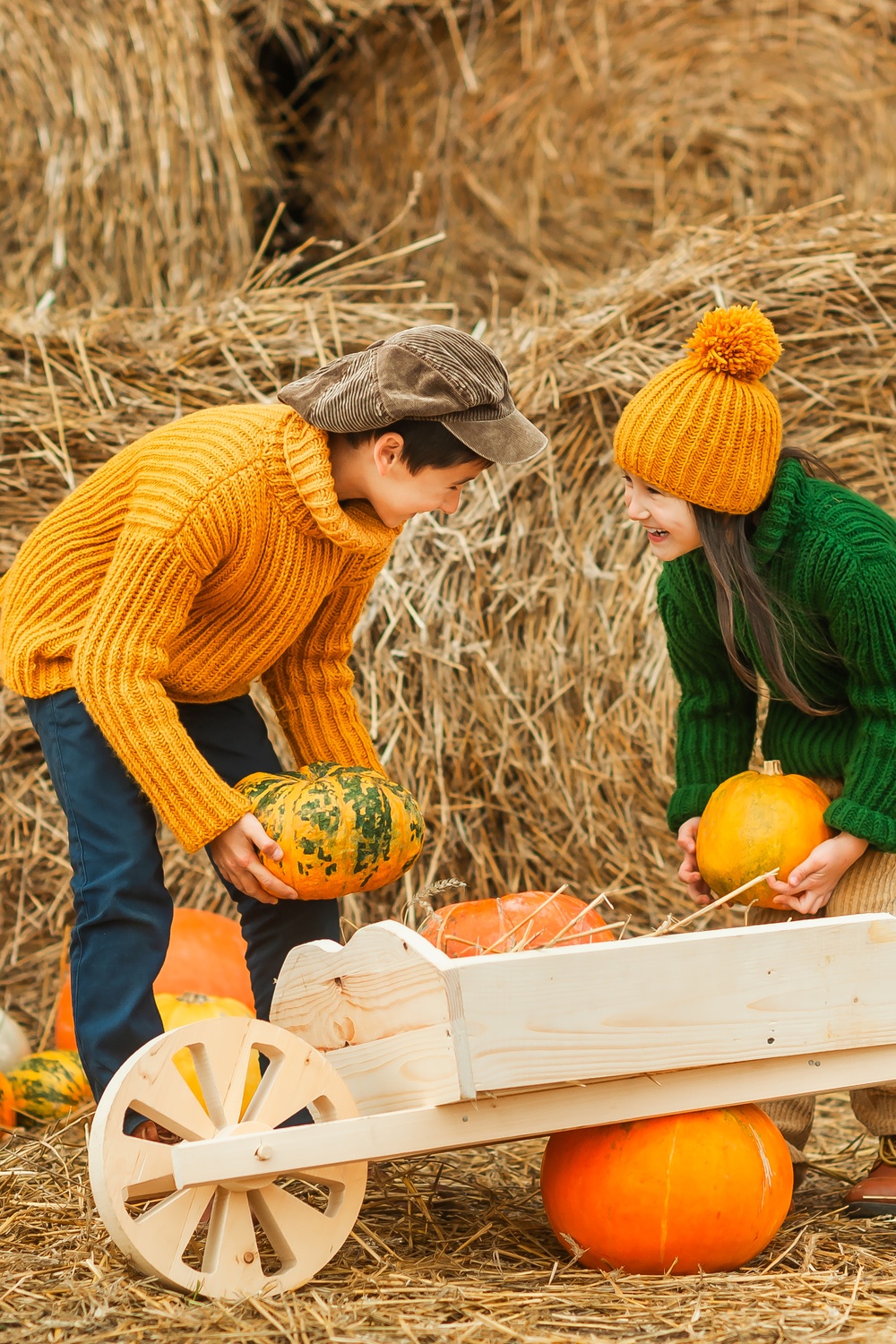 Charity Project Ideas To Do With Your Kids This Fall